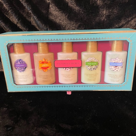 Victoria's Secret | Bath & Body | Vintage Victorias Secret Lotion Gift ...